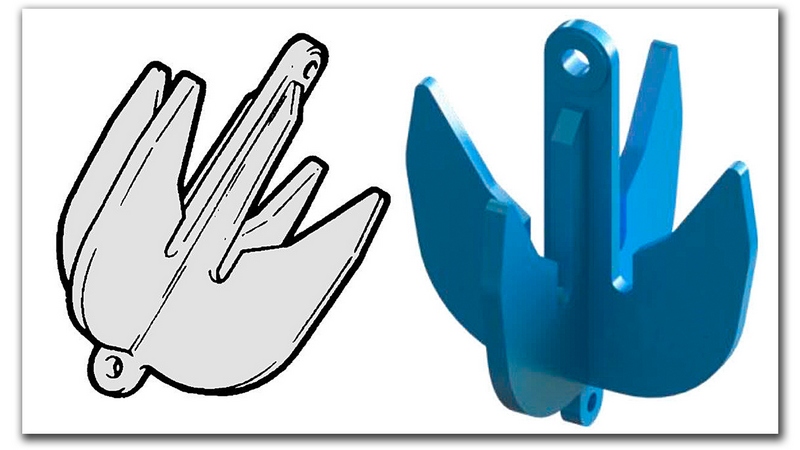 Трудовые будни в оффшоре или Non-standard Anchor Handling - ⛵️ Видео ...